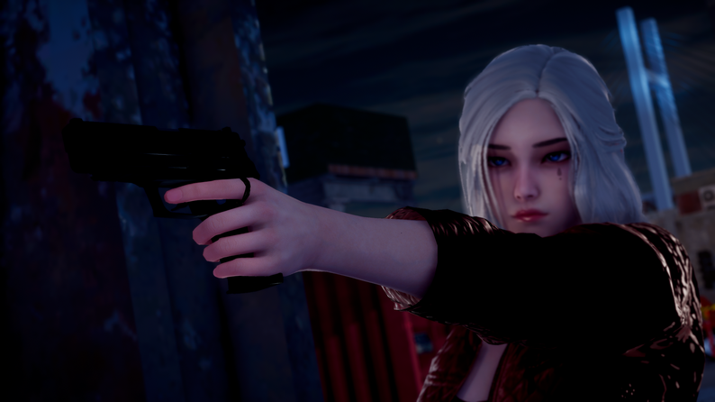 New Horizon by KawaiiSukebe