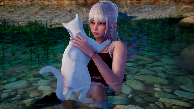 New Horizon by KawaiiSukebe