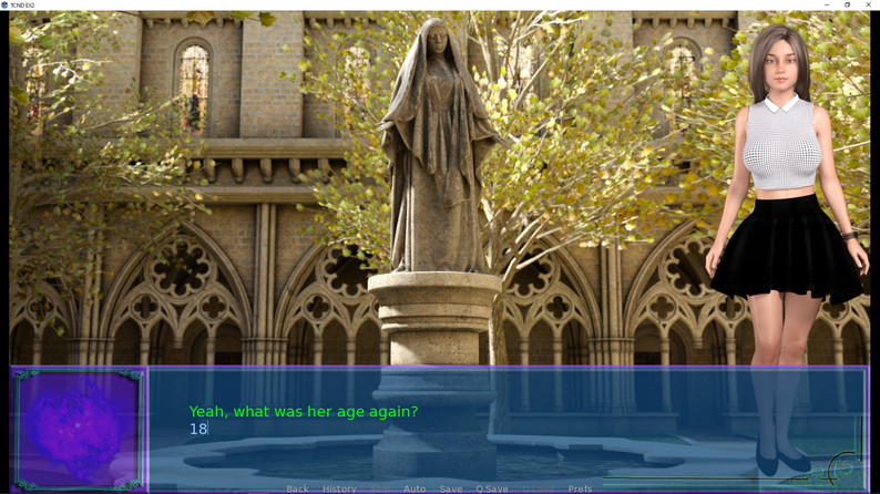 The Class Next Door: EX2 [DEMO] by NineCrux