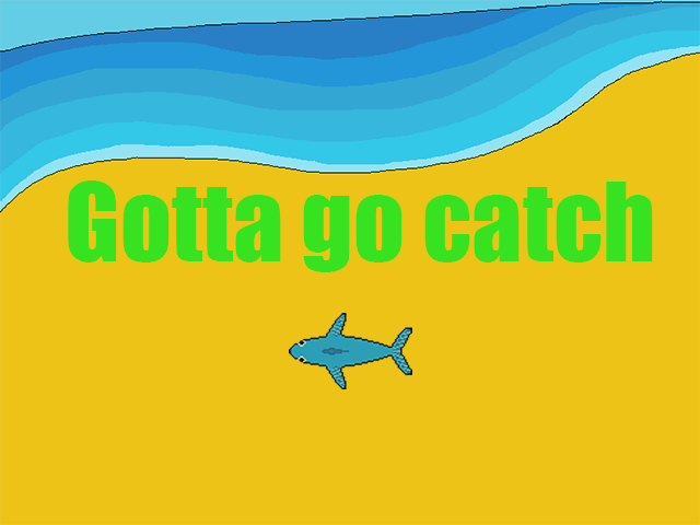 Gotta go catch by TrAyZeN