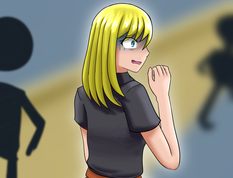 Magisit:The Time I became a Magical Girl by Sitting on a Staff by icarue