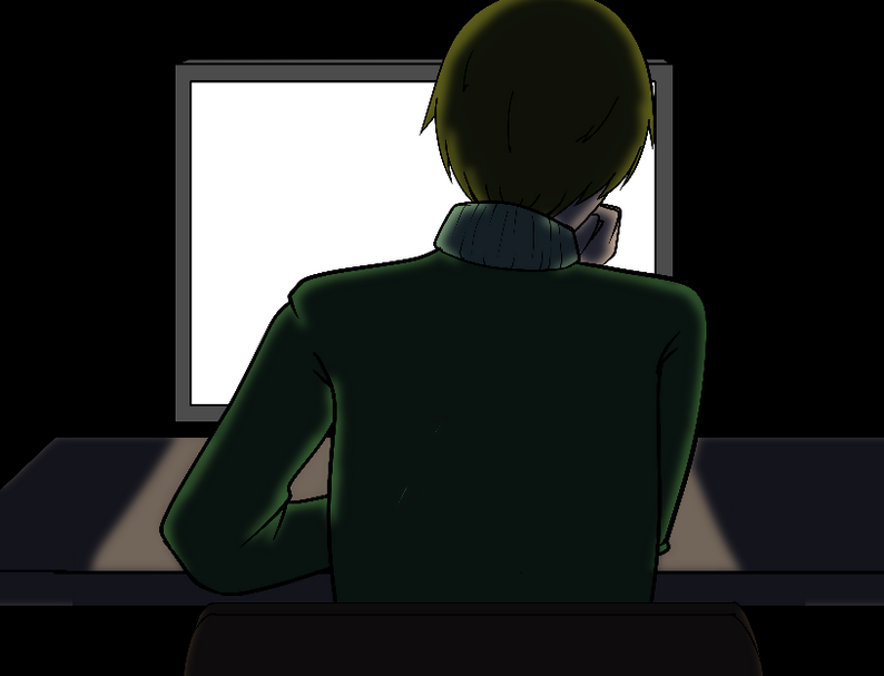 Magisit:The Time I became a Magical Girl by Sitting on a Staff by icarue