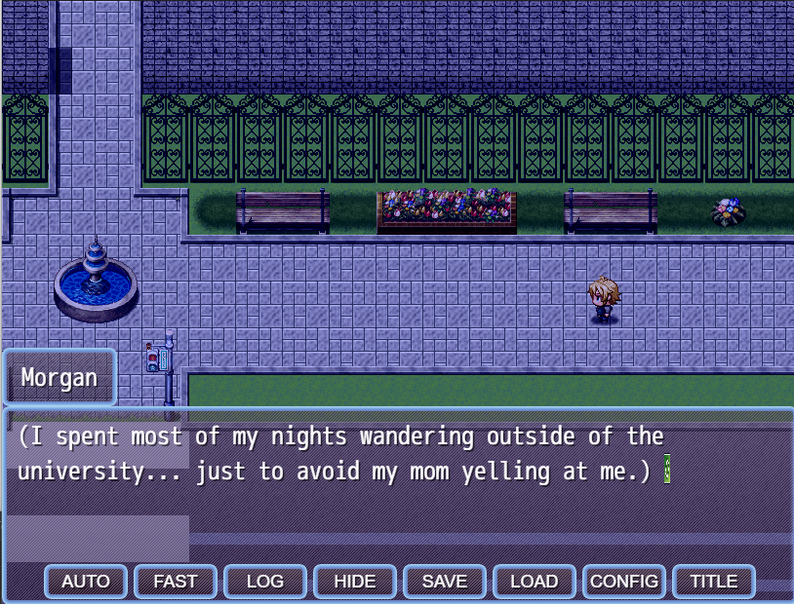 Magisit:The Time I became a Magical Girl by Sitting on a Staff by icarue