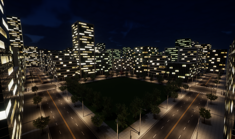 Growth Zone 1.0 (old version) by Goolba