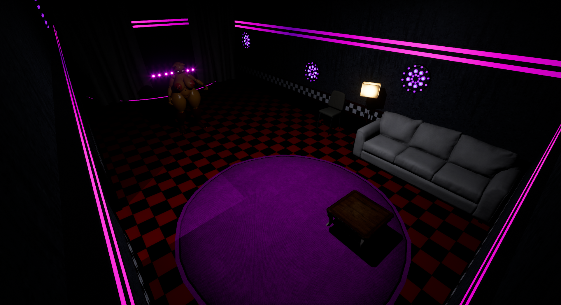 Growth Zone 1.0 (old version) by Goolba