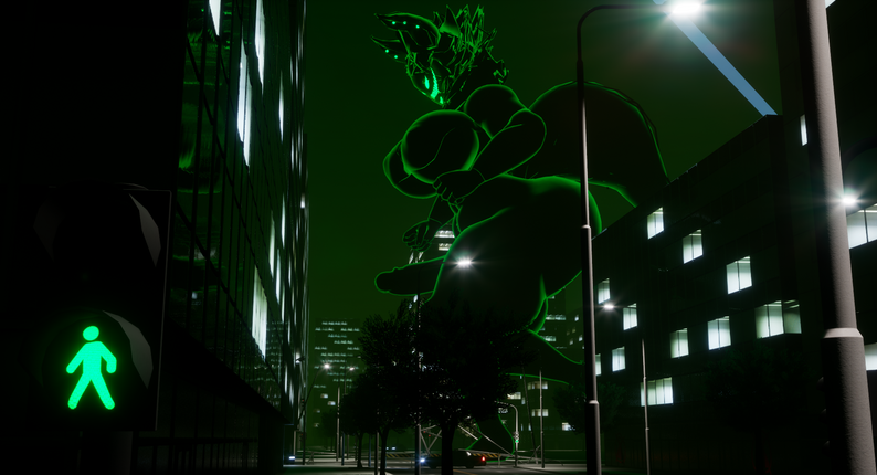 Growth Zone 1.0 (old version) by Goolba