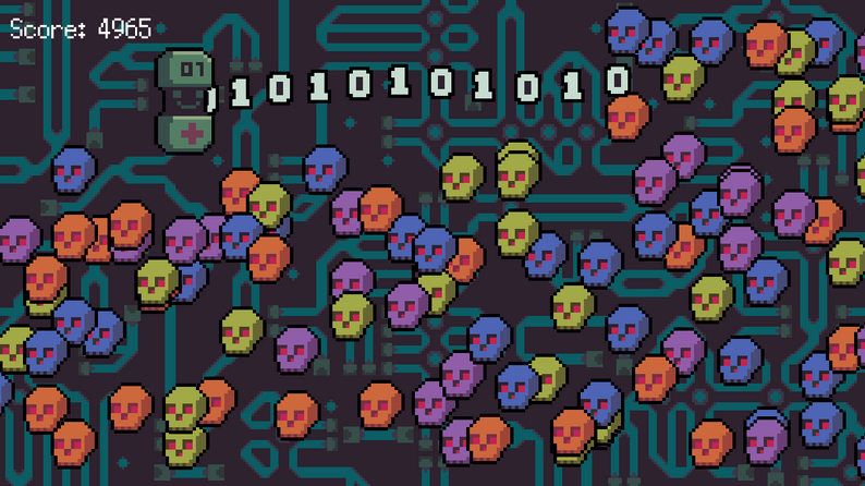 Bug Shooter by Myggski