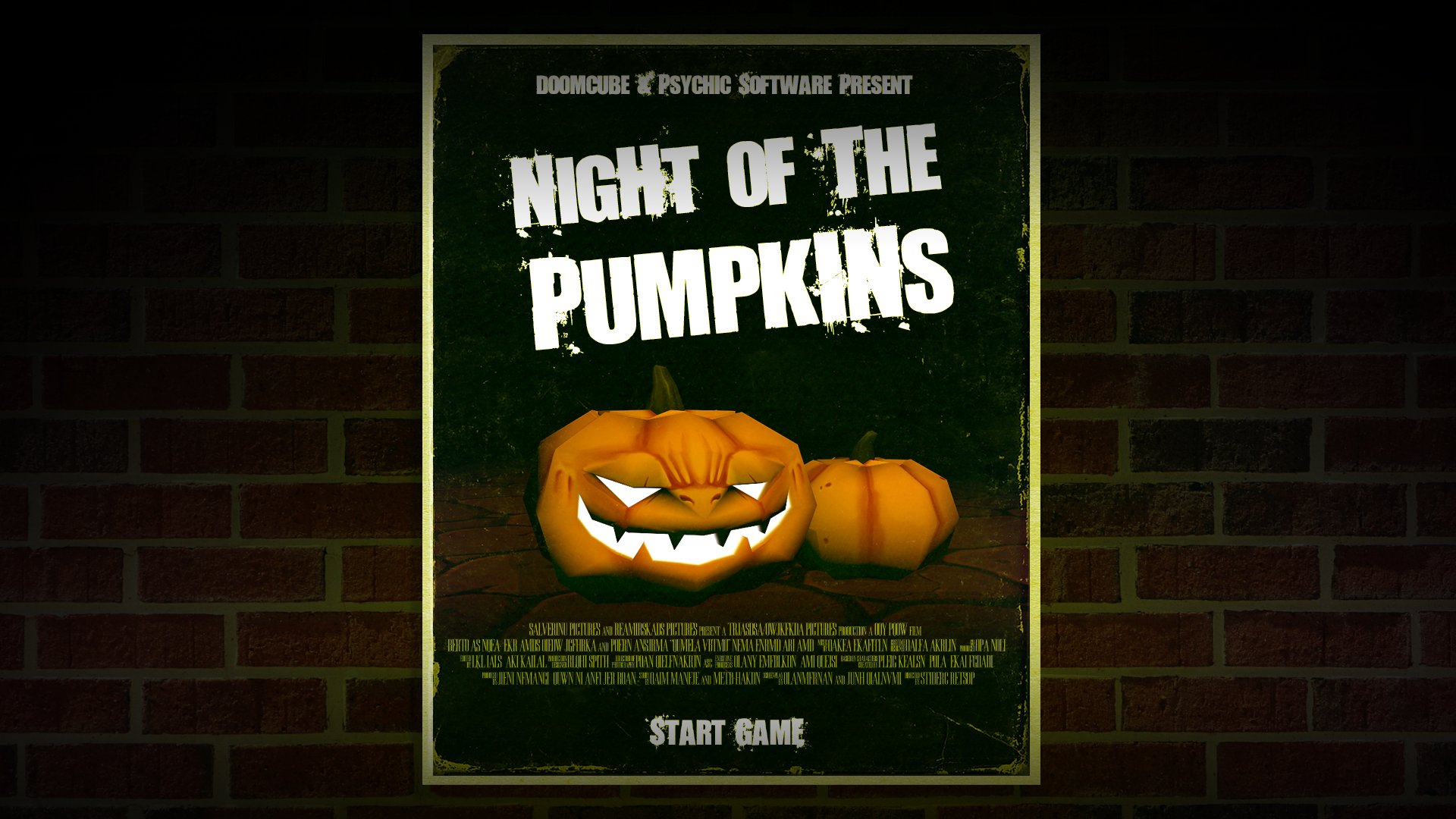 Night Of The Pumpkins by Psychic Software