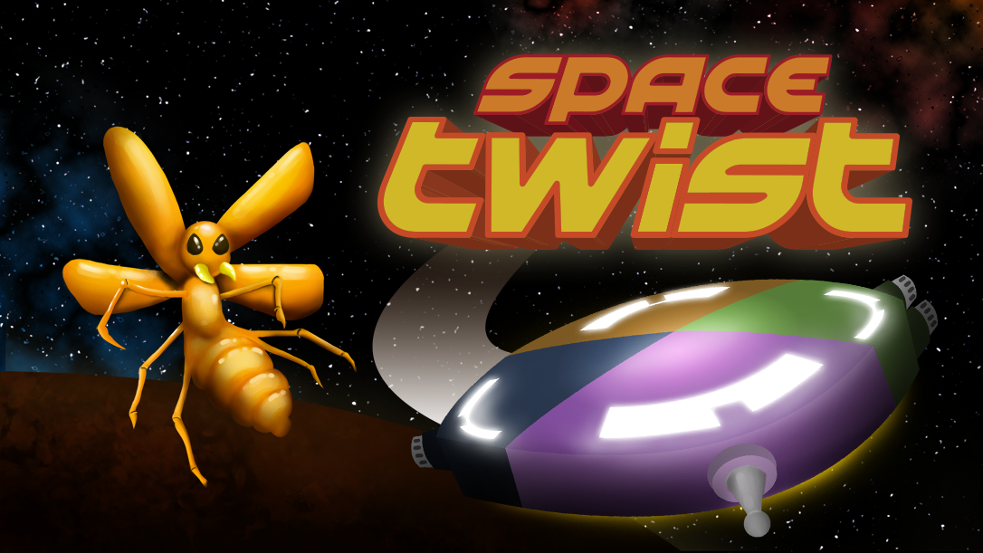 Space Twist by HungryBear
