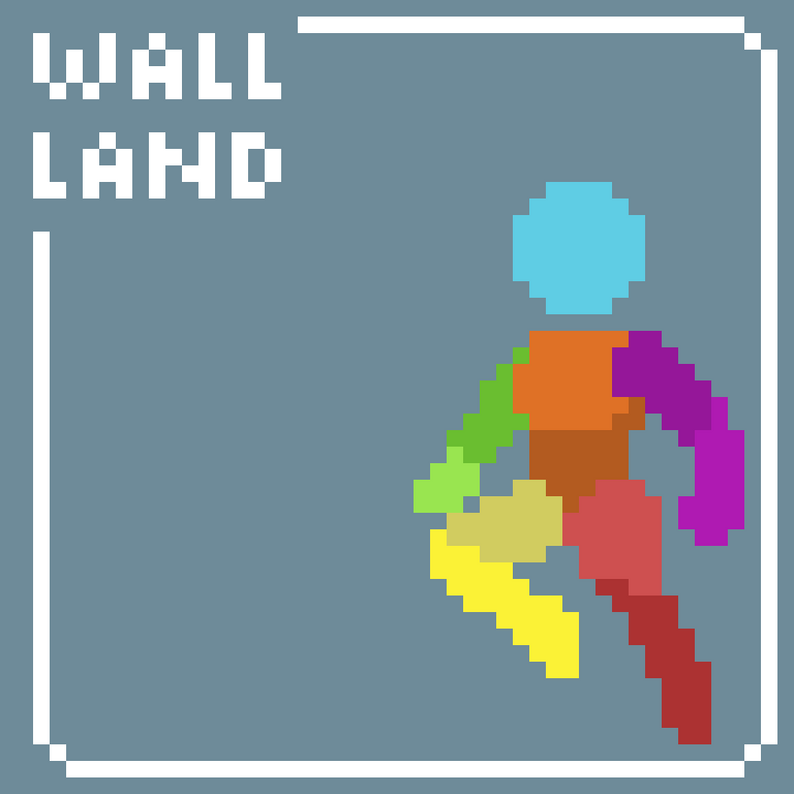 2D Pixel Art Character Template Asset Pack by ZeggyGames