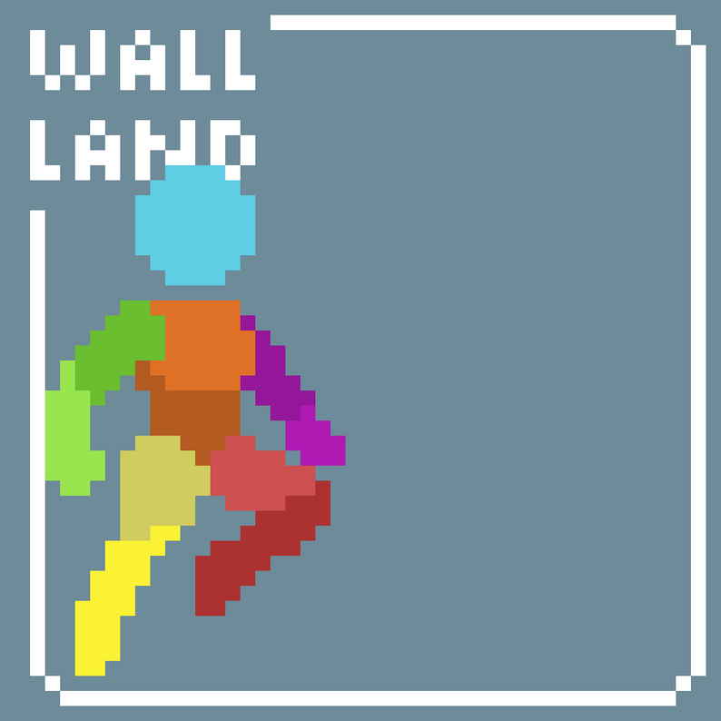 2D Pixel Art Character Template Asset Pack by ZeggyGames