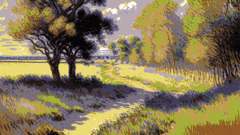 139 pixel art landscapes - FREE samples - 11 biomes by FantasyLandscapes