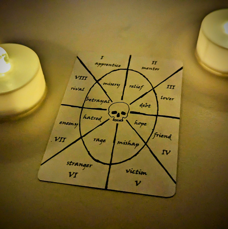 Deathspeaker by Junk Food Games