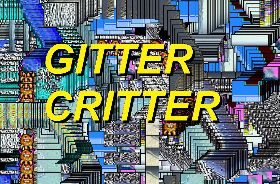 Gitter Critter by wusstunes