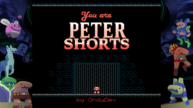 You are Peter Shorts by ondydev