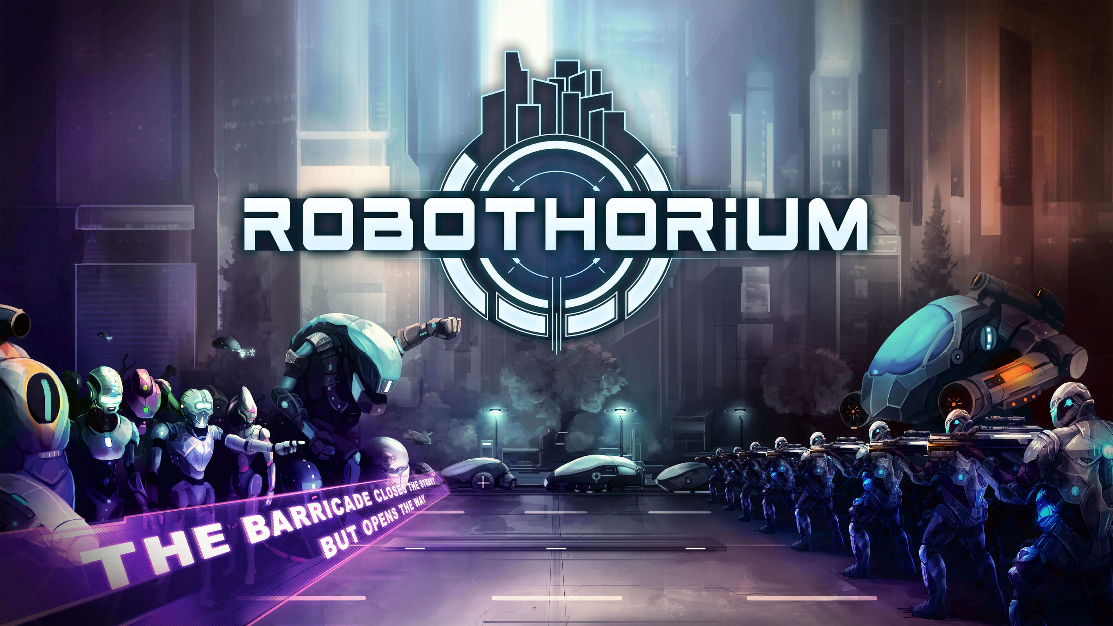 Robothorium by Goblinz Studio