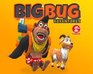 bigbug adventures v1.0 by rulabgames