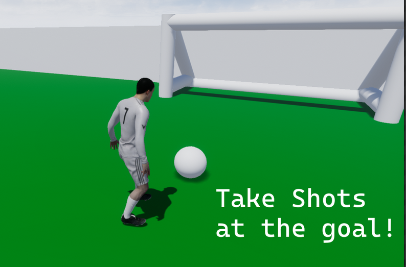 Soccer/Football Ultimate Simulator by Omega2Games