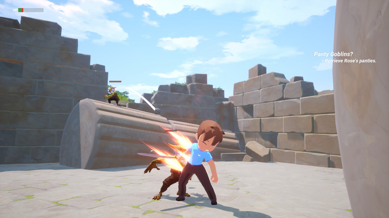 Isekai RPG by Team Isekai