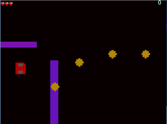 Floppy Disk by Grant5 for A 'Tru 2D' Game Jam - itch.io