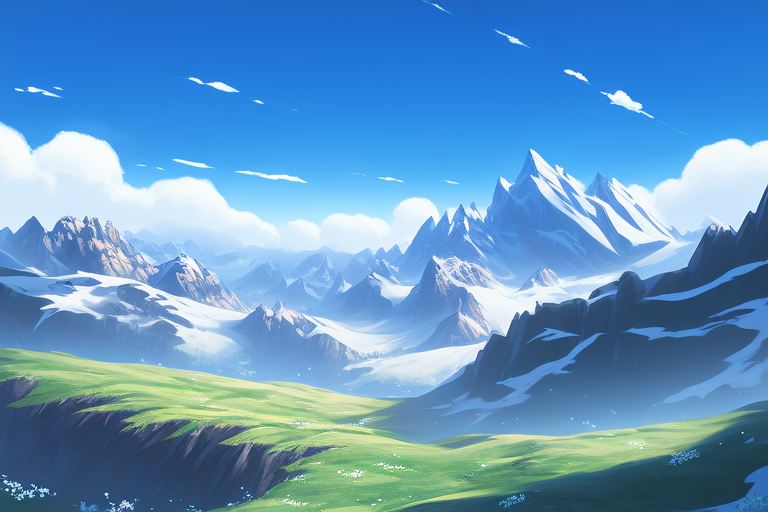 68 Anime Style Tundra Backgrounds by Max