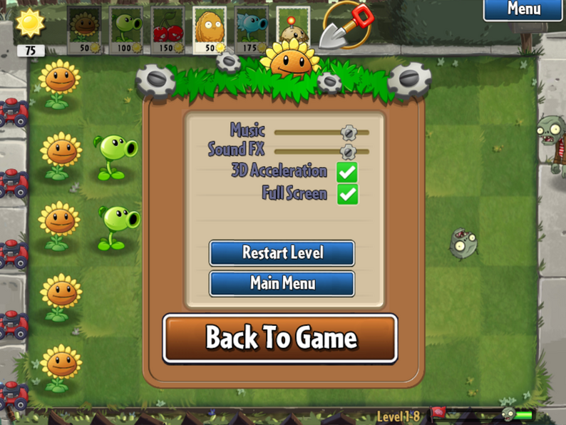 Plants Vs. Zombies 2 PAK (reupload) by Cactusofsupply