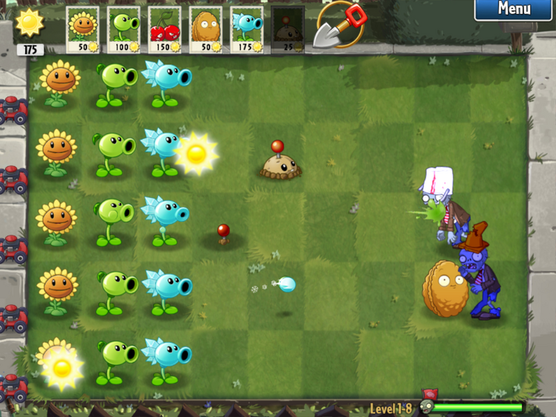 Plants Vs. Zombies 2 PAK (reupload) by Cactusofsupply