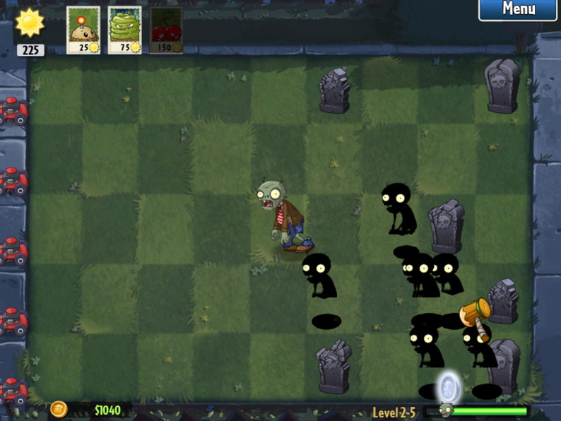 Plants Vs. Zombies 2 PAK (reupload) by Cactusofsupply