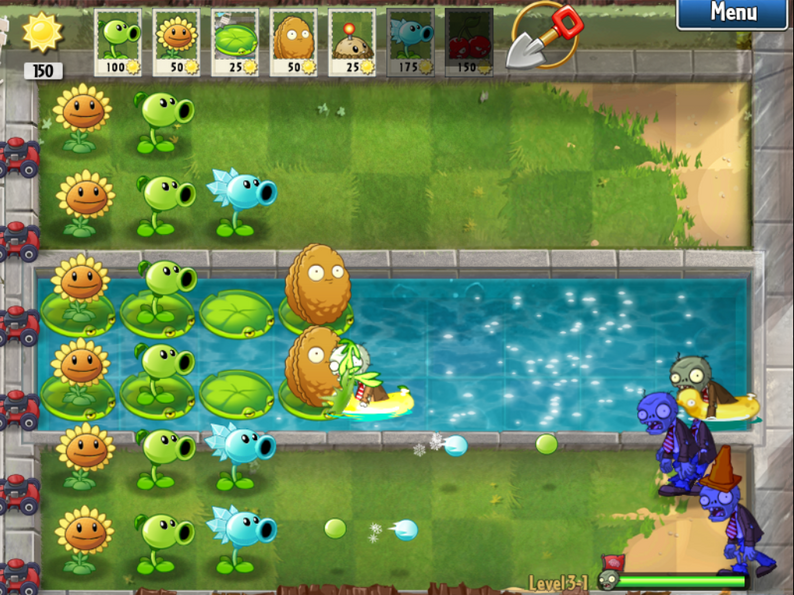 Plants Vs. Zombies 2 PAK (reupload) by Cactusofsupply