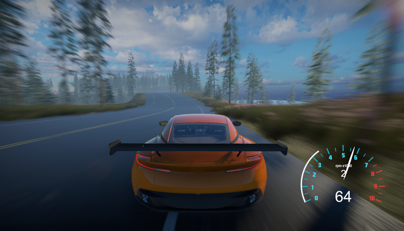 SPEED OF LIFE 3D by TOWI