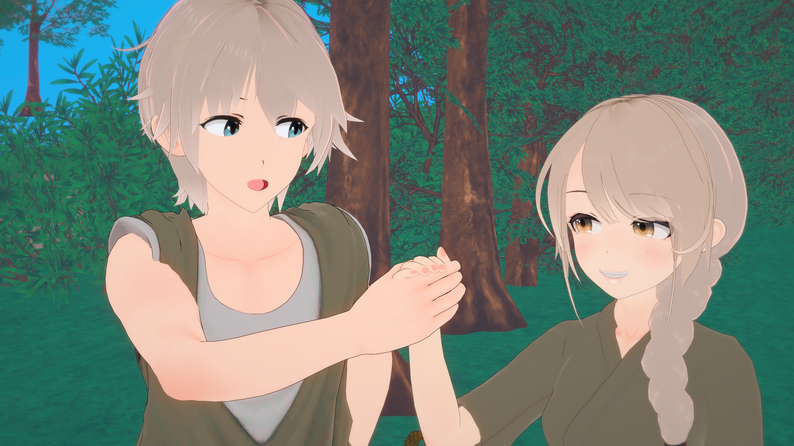 Scarlet Trainer by jypgames