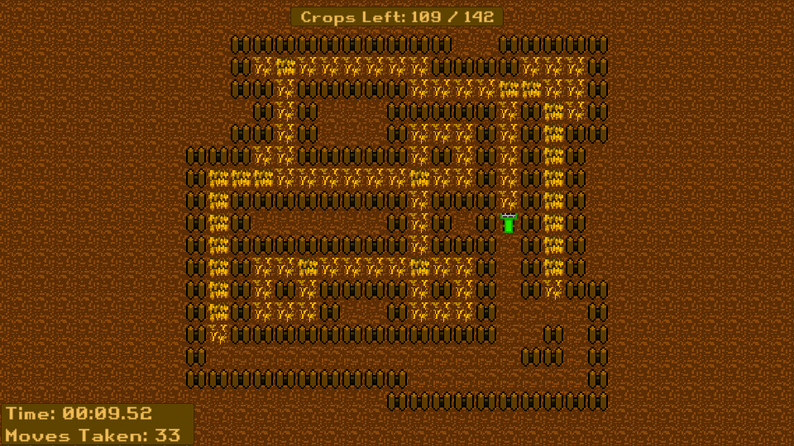 Crop Rush by Multipixels