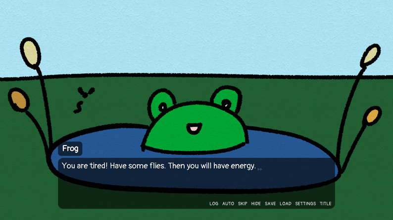 One Frog, Two Frogs by littlerat