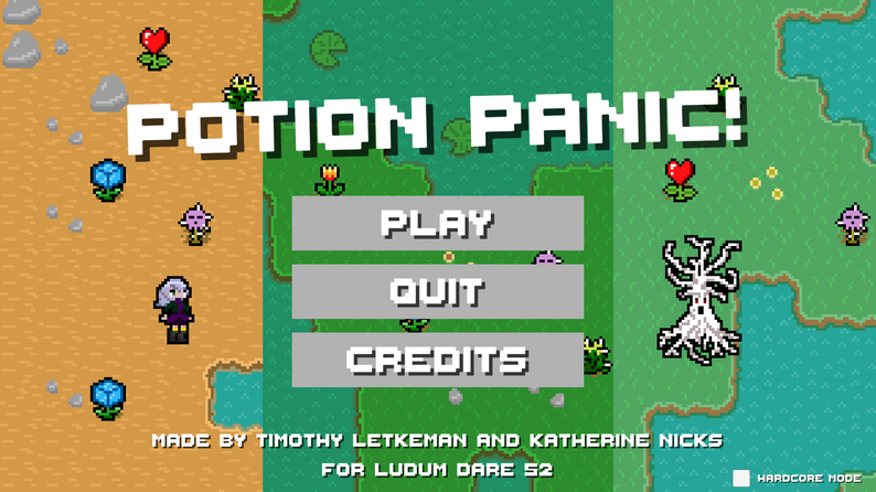 Potion Panic by Tigpan