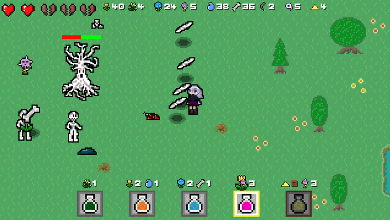 Potion Panic by Tigpan