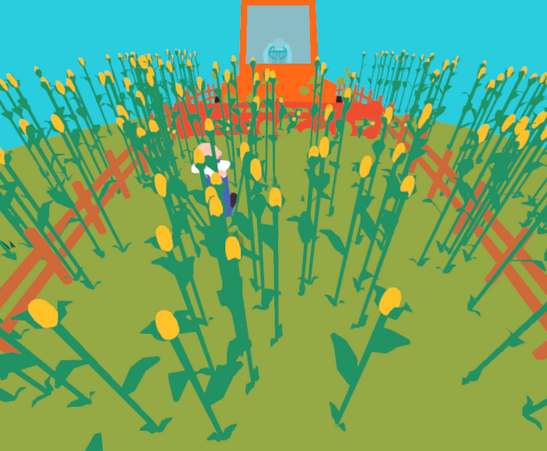 Maize Runner by Miltage