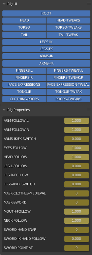 Jacob - 3D Game Ready Character by jupifox