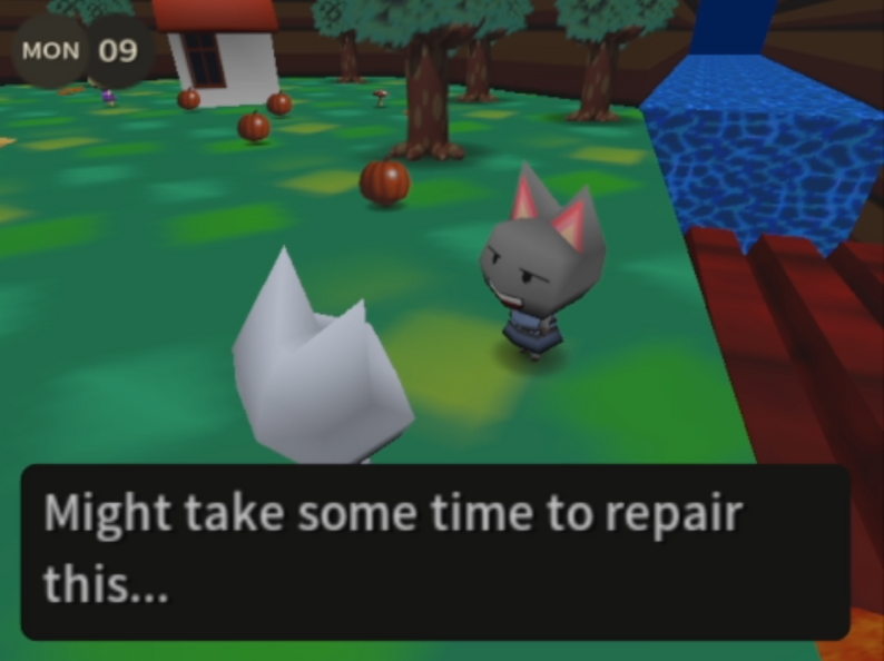 Harvest Festival 64 by Warkus