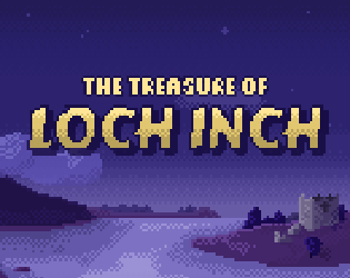 The Treasure of Loch Inch by Pilchard