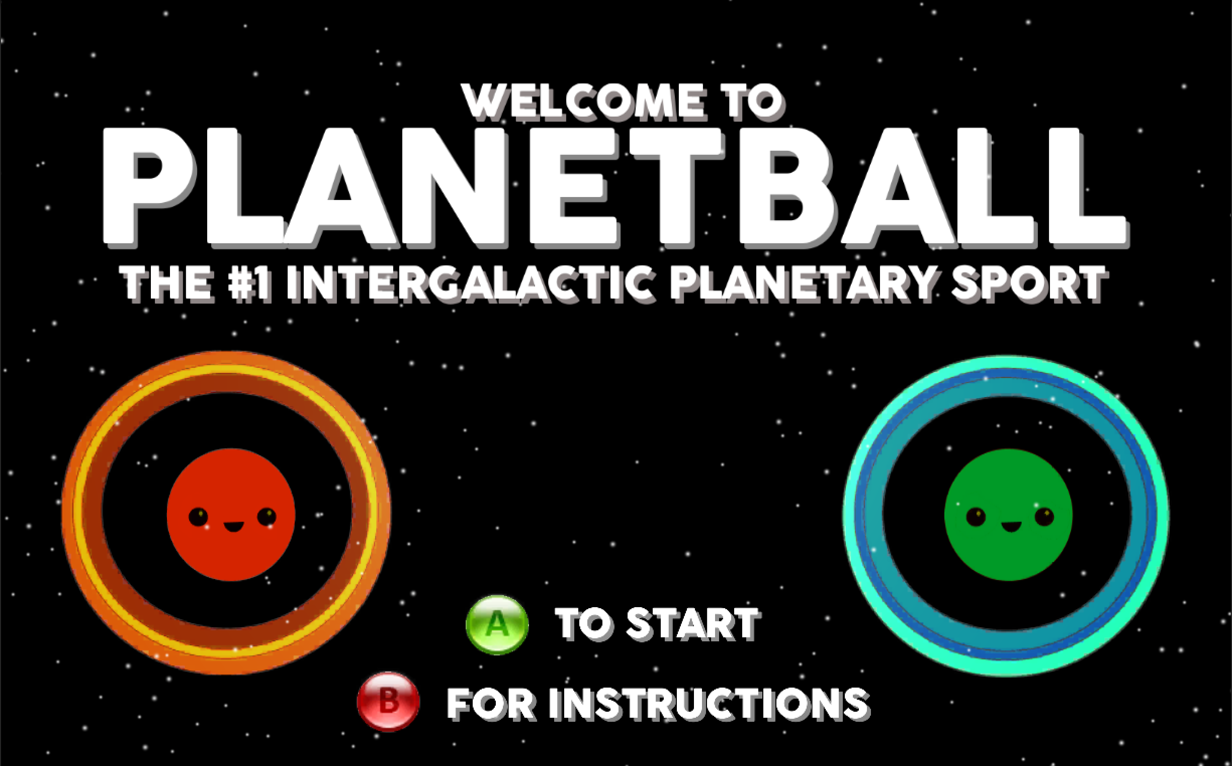 PlanetBall by Mike Effenberger