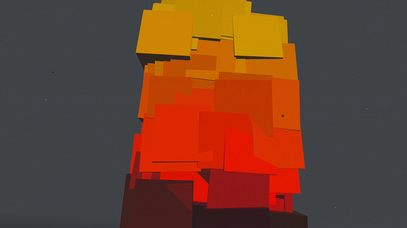 Negative Space Painter (VR/ASMR) by andyman404