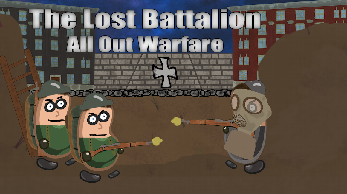 The Lost Battalion: All Out Warfare by TheLostBattalion