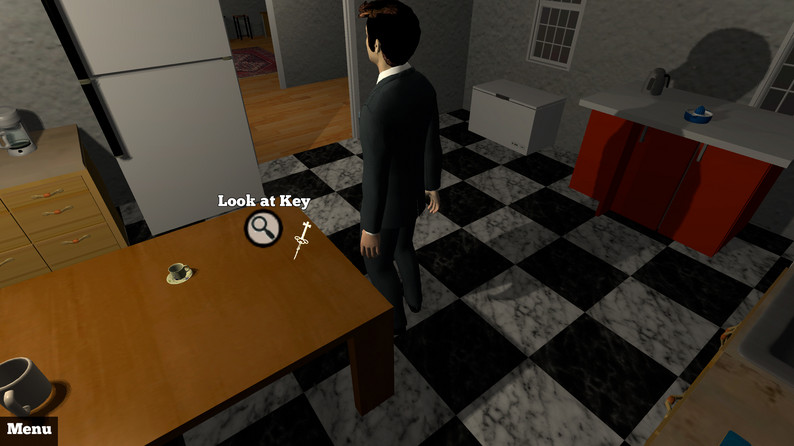 The Inflator Man Revelations by DenselTorrington