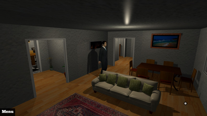 The Inflator Man Revelations by DenselTorrington