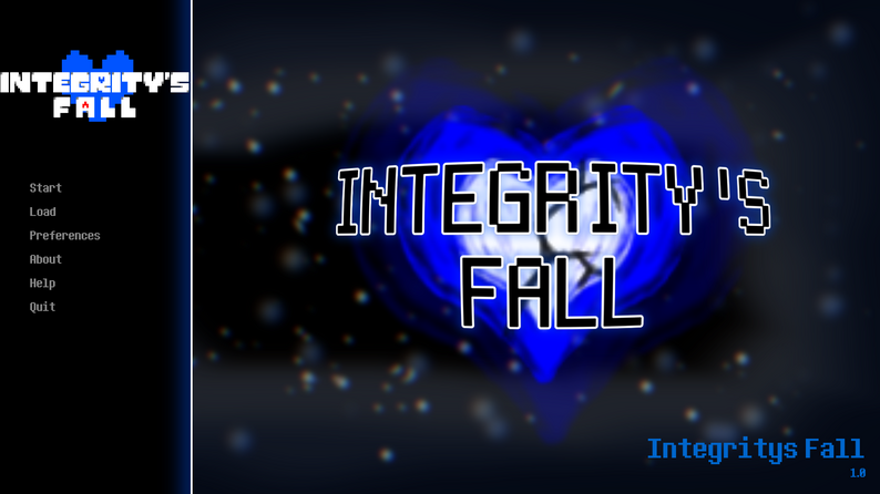 Integrity's Fall by KylerArts