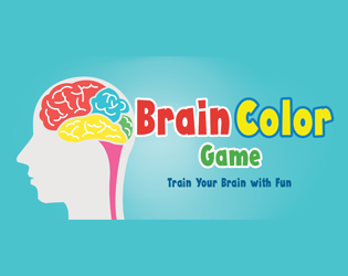 Brain Color Games by Arbre Casual