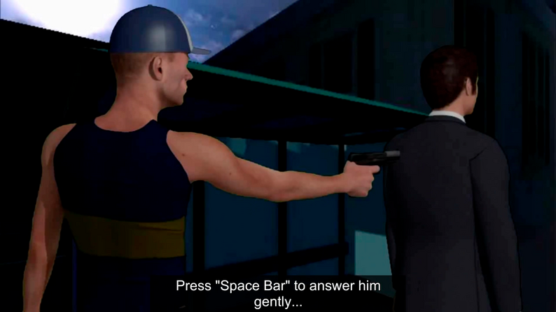 The Inflator Man The Game by DenselTorrington