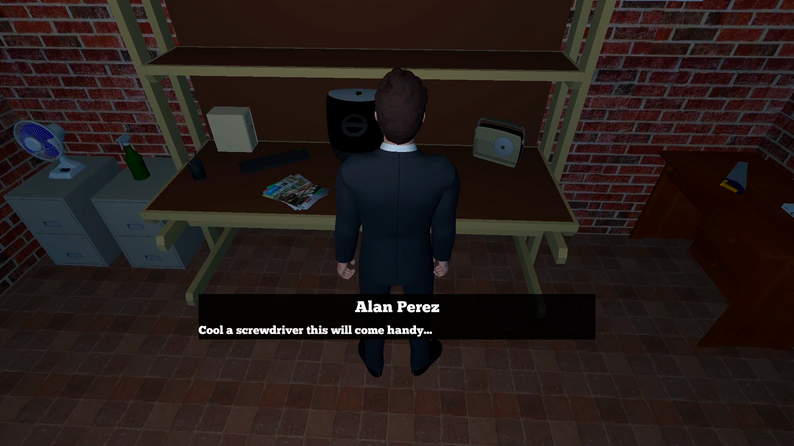 The Inflator Man The Game by DenselTorrington