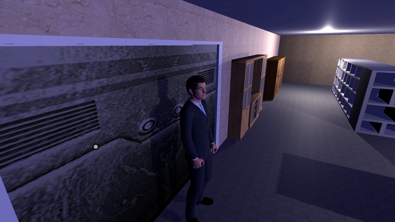 The Inflator Man The Game by DenselTorrington