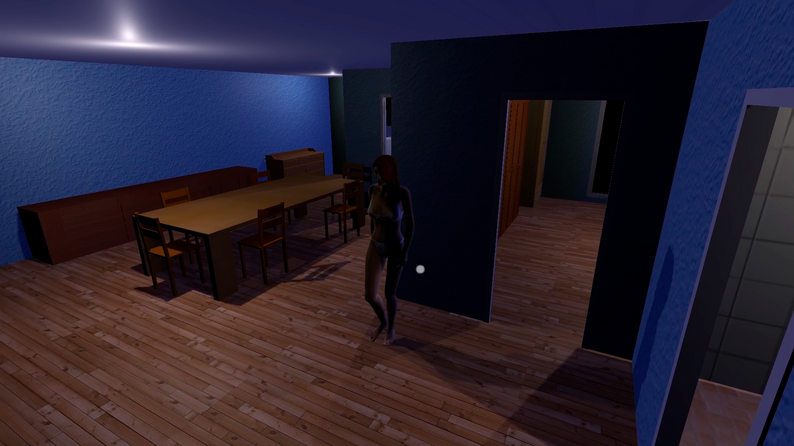 The Inflator Man The Game by DenselTorrington